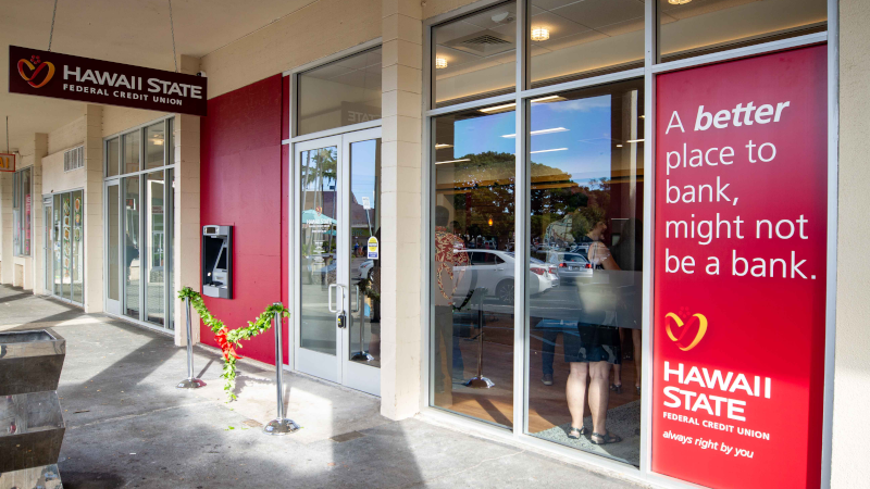 Hawaii State Federal Credit Union Transformation Hawaii State Federal Credit Union Transformation