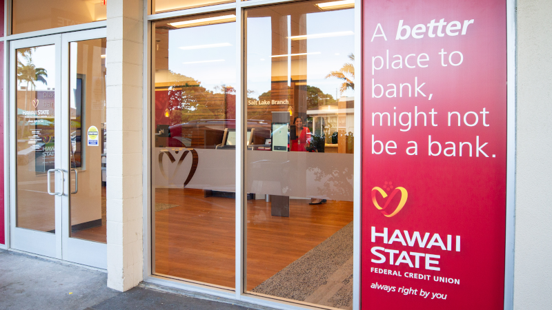 Hawaii State Federal Credit Union Transformation Hawaii State Federal Credit Union Transformation